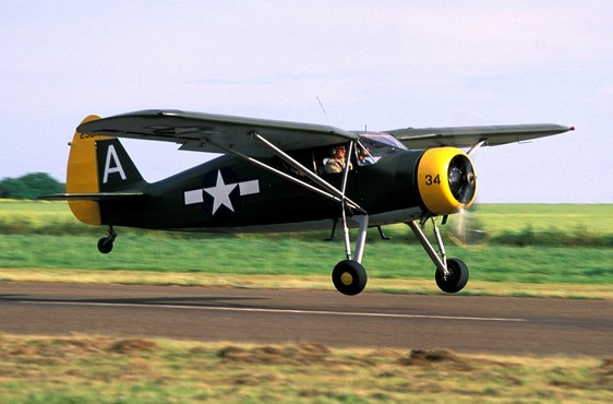A History of Haddenham Airfield - Ferry Pilots
